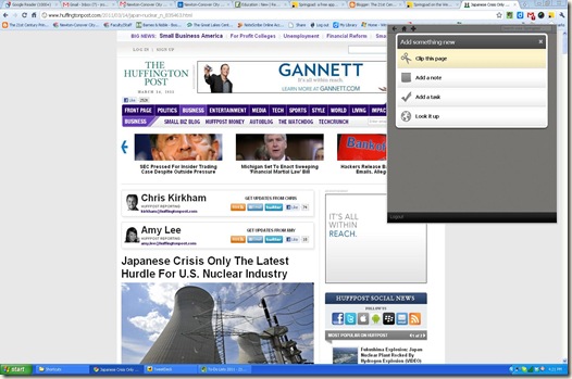 The 21st Century Principal: Springpad: Educator Note Taking and Task ...